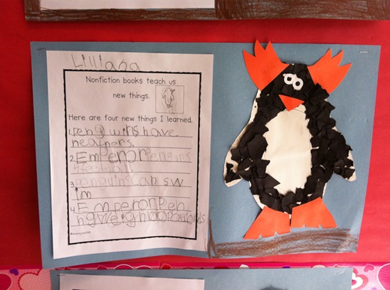 Welcome to Room 36!: Penguins, penguins, penguins